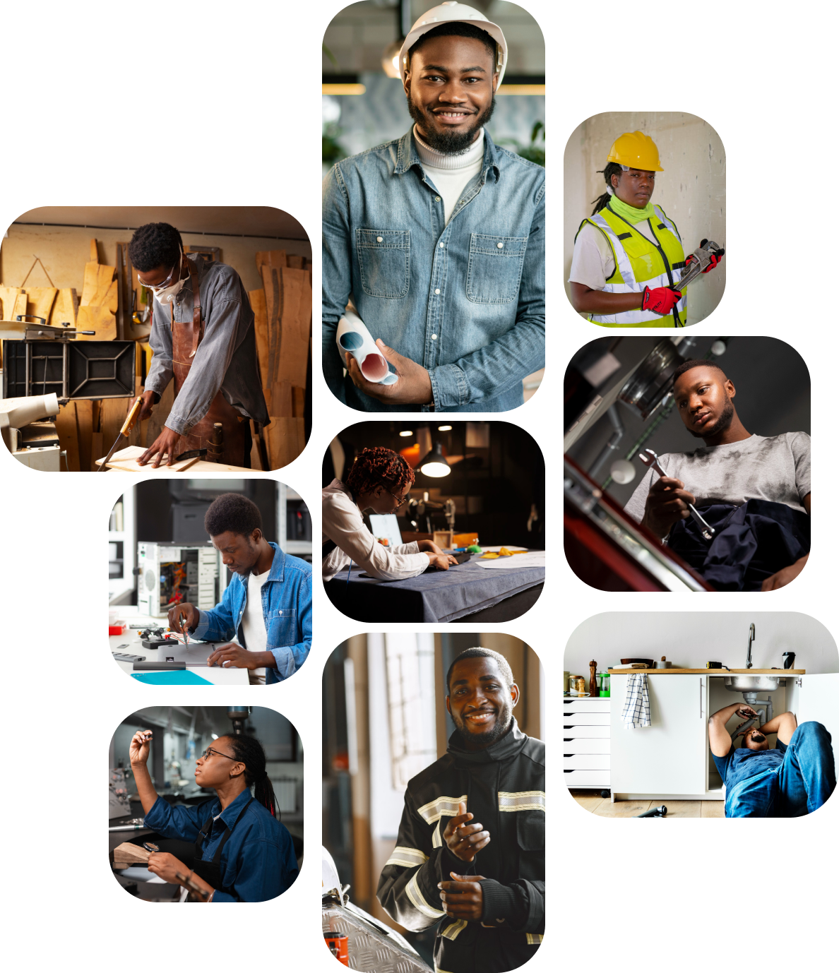 SimserviceHub - Discover Vetted Tradesperson for Every Home Project